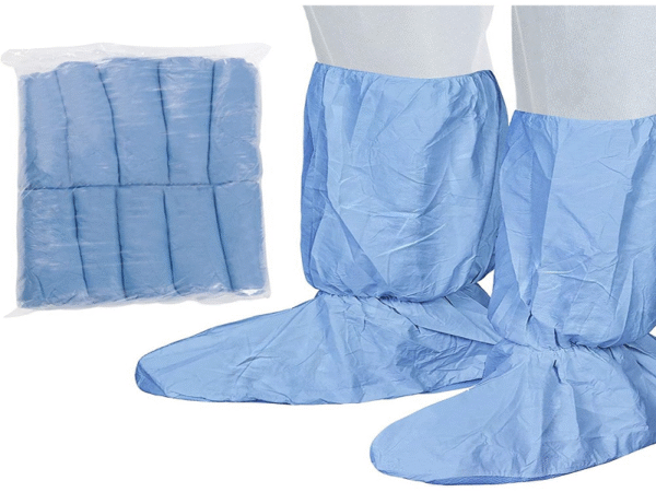 COVERALLS BOOT COVERS – SIMPLE UNIQUE SAFETY