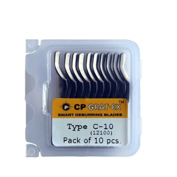 Deburring Blade – SIMPLE UNIQUE SAFETY