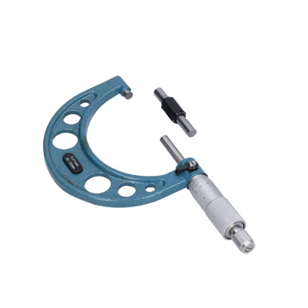 Interchangeable Anvil Outside Micrometer in UAE|Simple Unique Safety